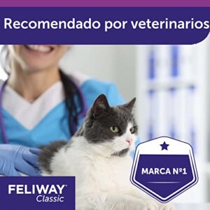 Feliway Classic 30 day Diffuser Refill