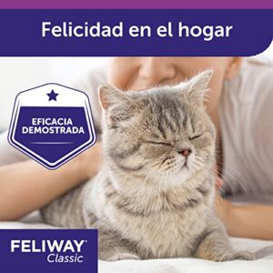 Feliway Classic 30 day Diffuser Refill