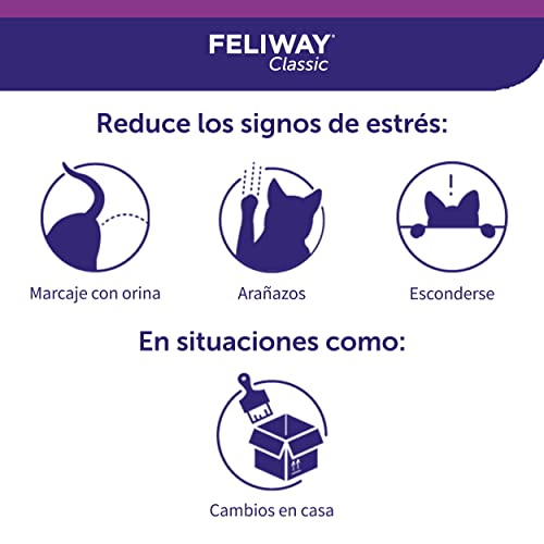 Feliway Classic 30 day Diffuser Refill