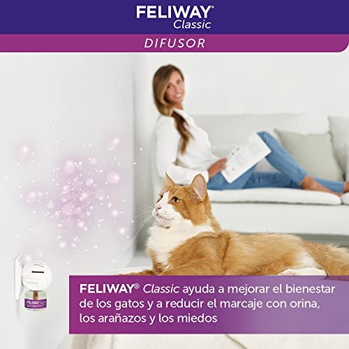 Feliway Classic 30 day Diffuser Refill