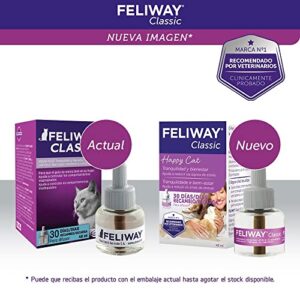 Feliway Classic 30 day Diffuser Refill