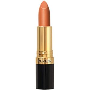 revlon super lustrous lipstick, apricot fantasy