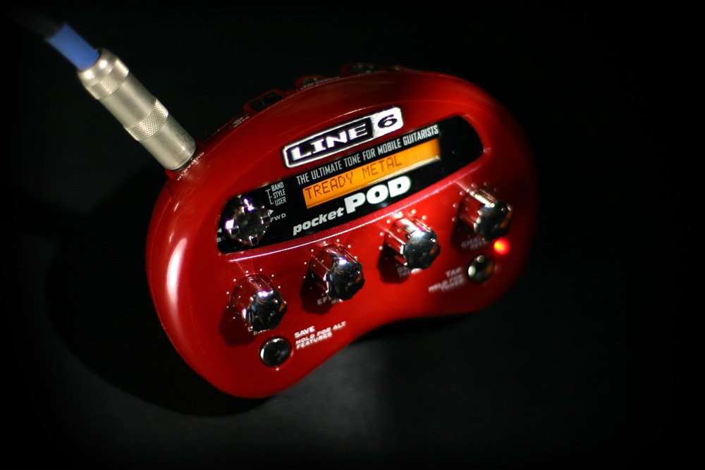 Line 6 Pocket POD