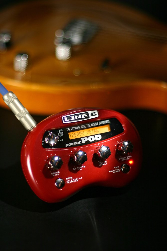 Line 6 Pocket POD