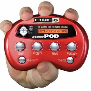 Line 6 Pocket POD