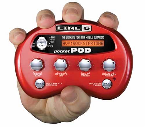 Line 6 Pocket POD