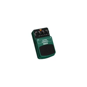 behringer uv300 ultra vibrato pedal