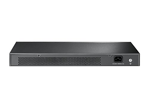 TP-Link TL-SG1024 24-Port Gigabit Rackmount Switch