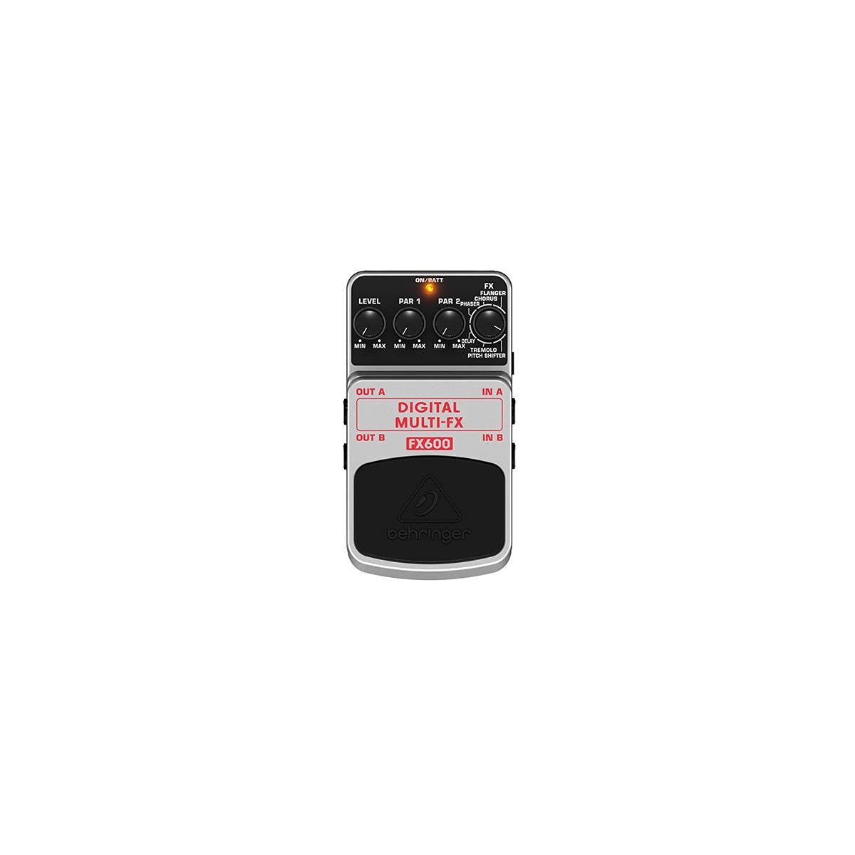 Behringer Digital Multi-FX FX600 Stereo Multi-Effects Pedal