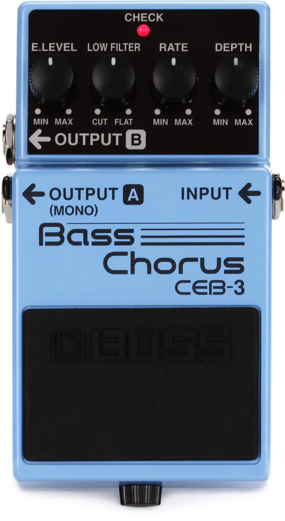 Boss CEB-3 Bass Chorus Pedal