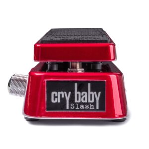 cry baby slash wah guitar effects pedal