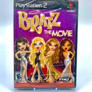 Bratz: The Movie - PlayStation 2