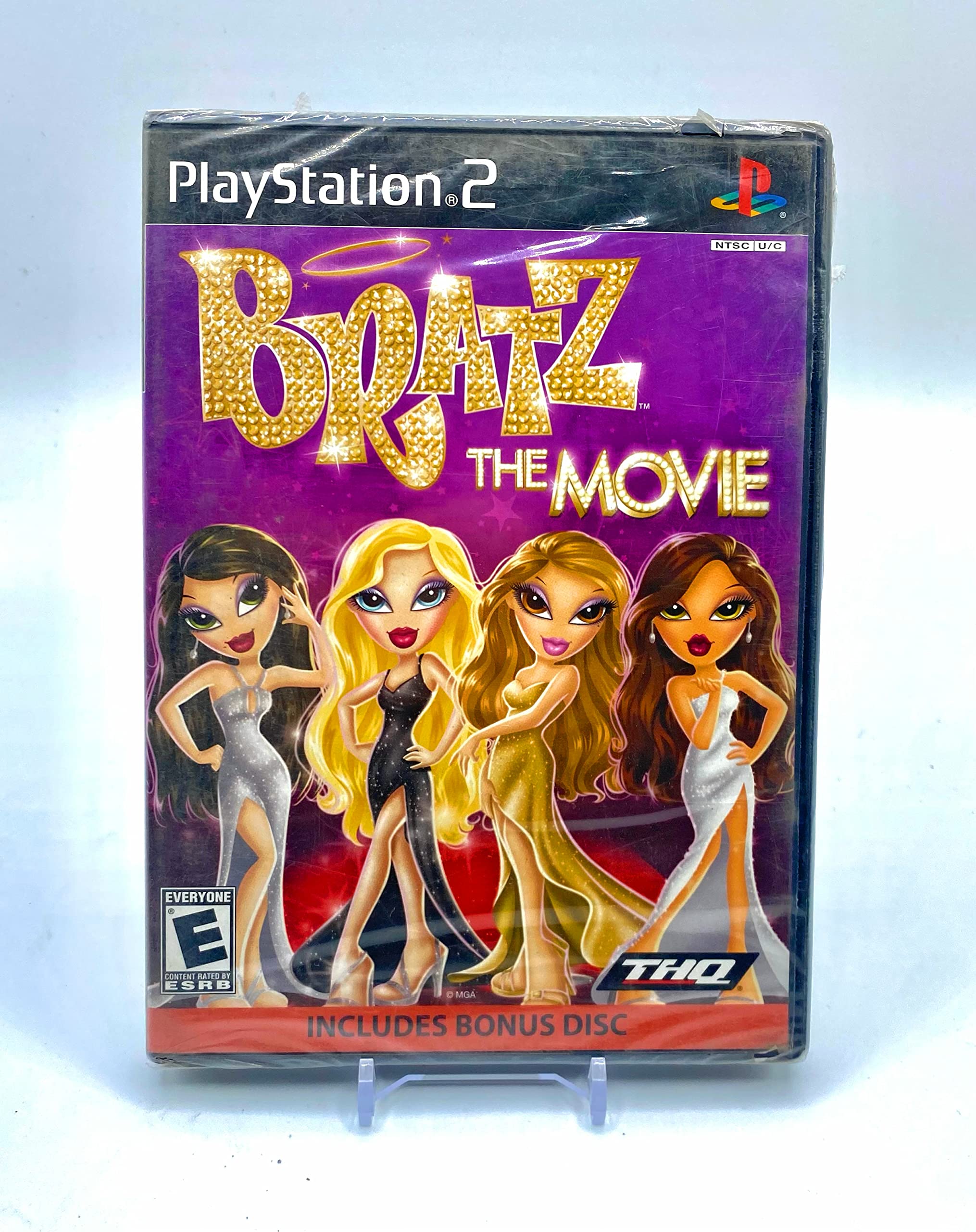 Bratz: The Movie - PlayStation 2