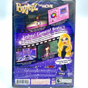 Bratz: The Movie - PlayStation 2