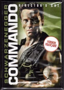 commando (director's cut)