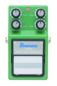 ibanez ts9dx turbo tube screamer