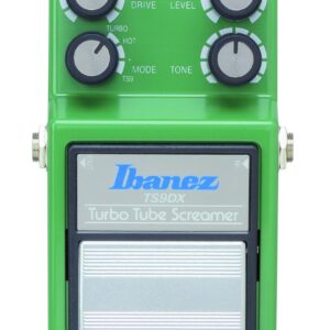 Ibanez TS9DX Turbo Tube Screamer