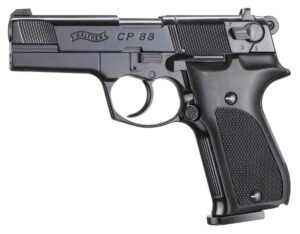 walther cp88, blued, 4 inch barrel air pistol