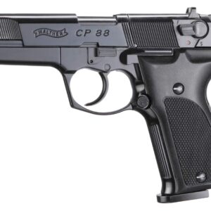 Walther CP88, Blued, 4 inch barrel air pistol