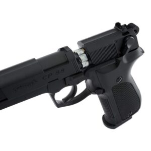 Walther CP88, Blued, 4 inch barrel air pistol