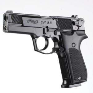 Walther CP88, Blued, 4 inch barrel air pistol