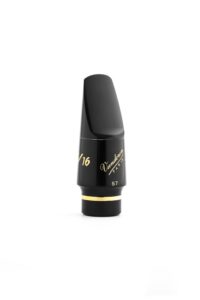 vandoren sm803 s7 v16 series soprano saxophone mouthpiece,black