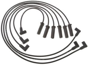 acdelco professional 9746bb spark plug wire set