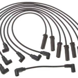 ACDelco Professional 9718C Spark Plug Wire Set