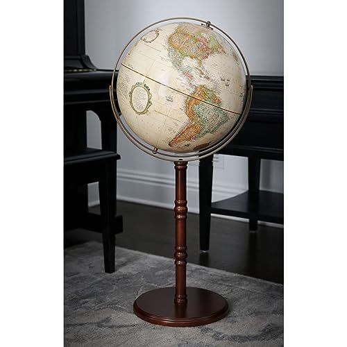 Replogle Globes Commander II, Antique