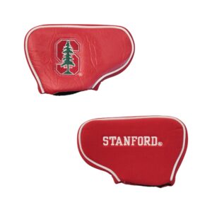 team golf ncaa stanford cardinal golf blade putter cover golf club blade putter headcover, fits most blade putters, scotty cameron, taylormade, odyssey, titleist, ping, callaway