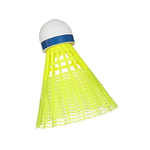 YONEX Mavis 300 Yellow Nylon Shuttlecocks 1/2doz