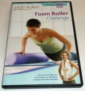 stott pilates foam roller challenge (english/spanish)