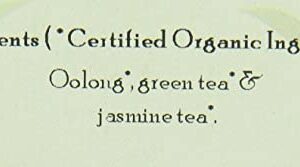 Davidson's Organics, Sun, Moon and Stars, Loose Leaf Tea, 16-Ounce Bag