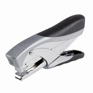 Rexel Office 56 Plier Stapler 50mm Throat Depth Silver (25 Sheet Capacity)