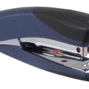 Rexel Bambi Mini Stapler, 10 Sheet Capacity, Metal Body, includes Staples, Assorted Colours, 2100154