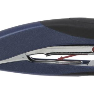 Rexel Bambi Mini Stapler, 10 Sheet Capacity, Metal Body, includes Staples, Assorted Colours, 2100154