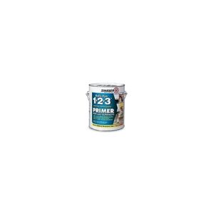 Zinsser 2001 Primer Sealer & Stain Killer Bulls Eye, 1-2-3 Quart (Pack Of 4)