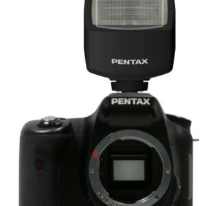 Pentax AF-200FG Electronic Flash with Case