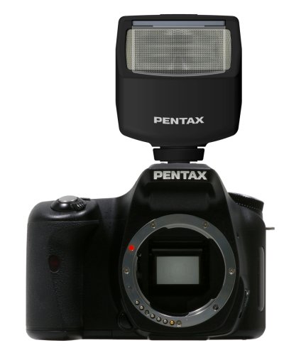 Pentax AF-200FG Electronic Flash with Case