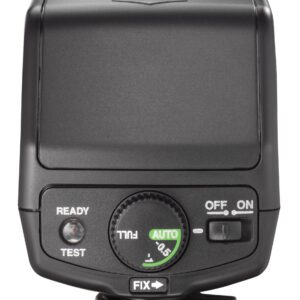 Pentax AF-200FG Electronic Flash with Case