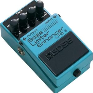 Boss LMB-3 Bass Limiter/Enhancer Pedal