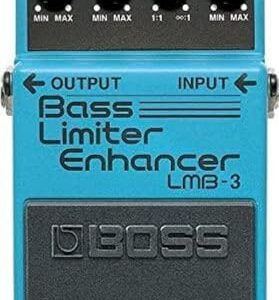 Boss LMB-3 Bass Limiter/Enhancer Pedal