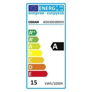 OSRAM 012230 - DULUX D/E 26W/827 G24Q-3 FS1 Double Tube 4 Pin Base Compact Fluorescent Light Bulb