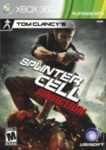 tom clancy's splinter cell conviction