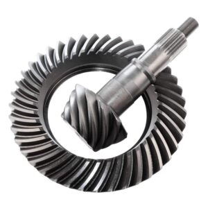 motive gear f8.8-410a differential ring and pinion fits ford 8.8", 4.1 ratio