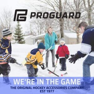 Pro Guard Heavy-Duty Ice Hockey Youth Suspenders with 1.5" Elastic Straps | Adjustable Length | Fits 20" to 30" Waist, Black