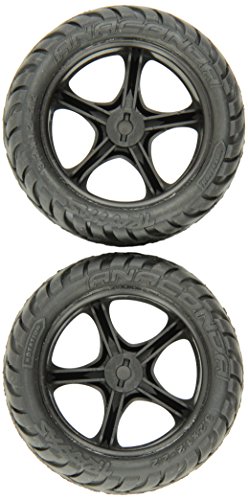 Traxxas 2479A Tires and Wheels Assembled, Front, Bandit, 2-Piece, 111-Pack