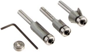 vermont american 23006 va carbide trimming set, 3-piece