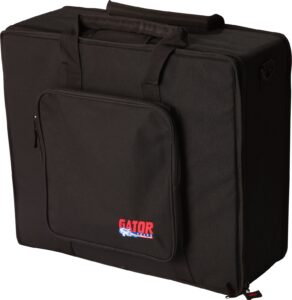 gator cases lightweight mixer case; 18 x 22 inches (g-mix-l 1822),black