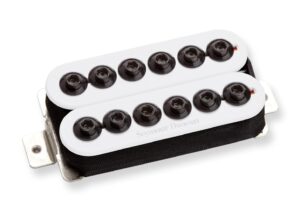 seymour duncan ssh 8 n wh invader neck position white